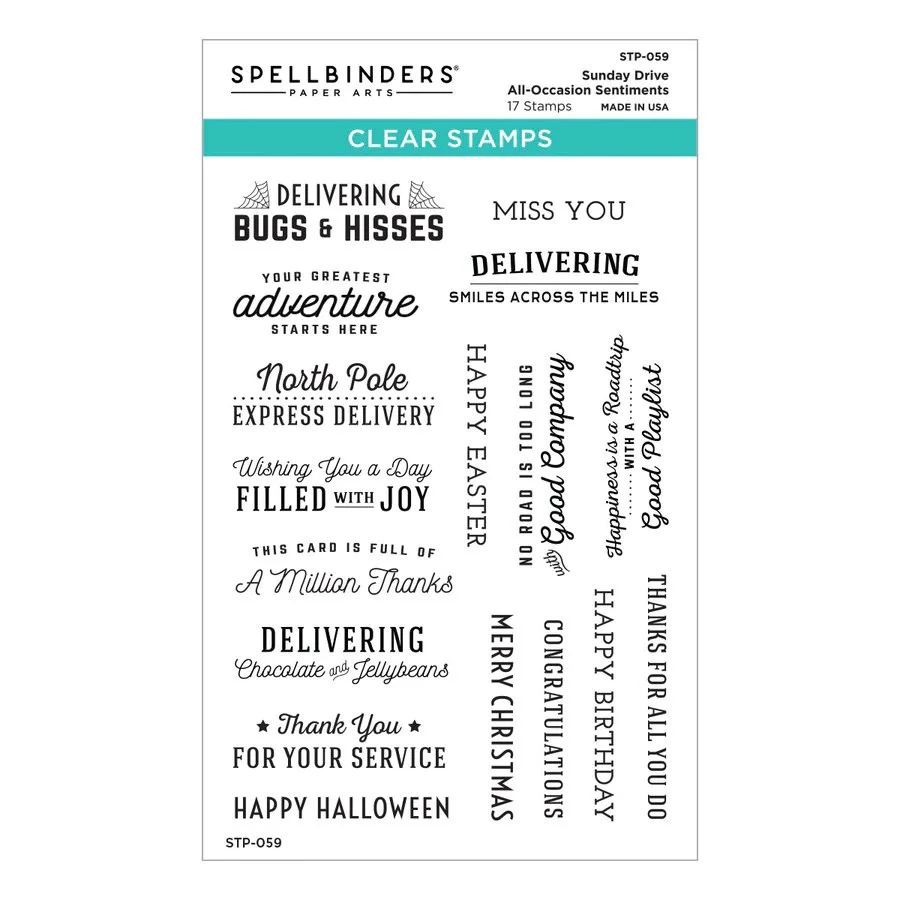 Spellbinders Dies — Frank Garcia Studio