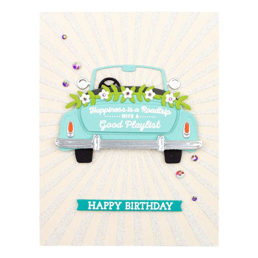 Spellbinders Dies — Frank Garcia Studio