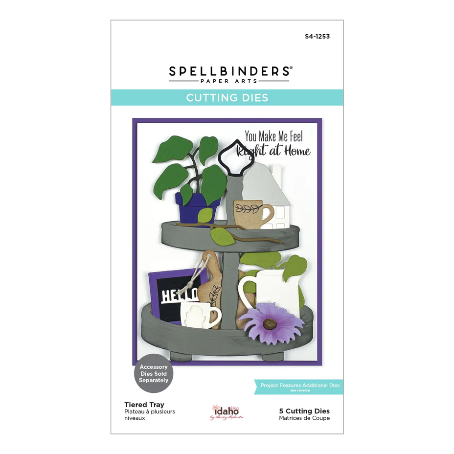 Spellbinders Dies — Frank Garcia Studio