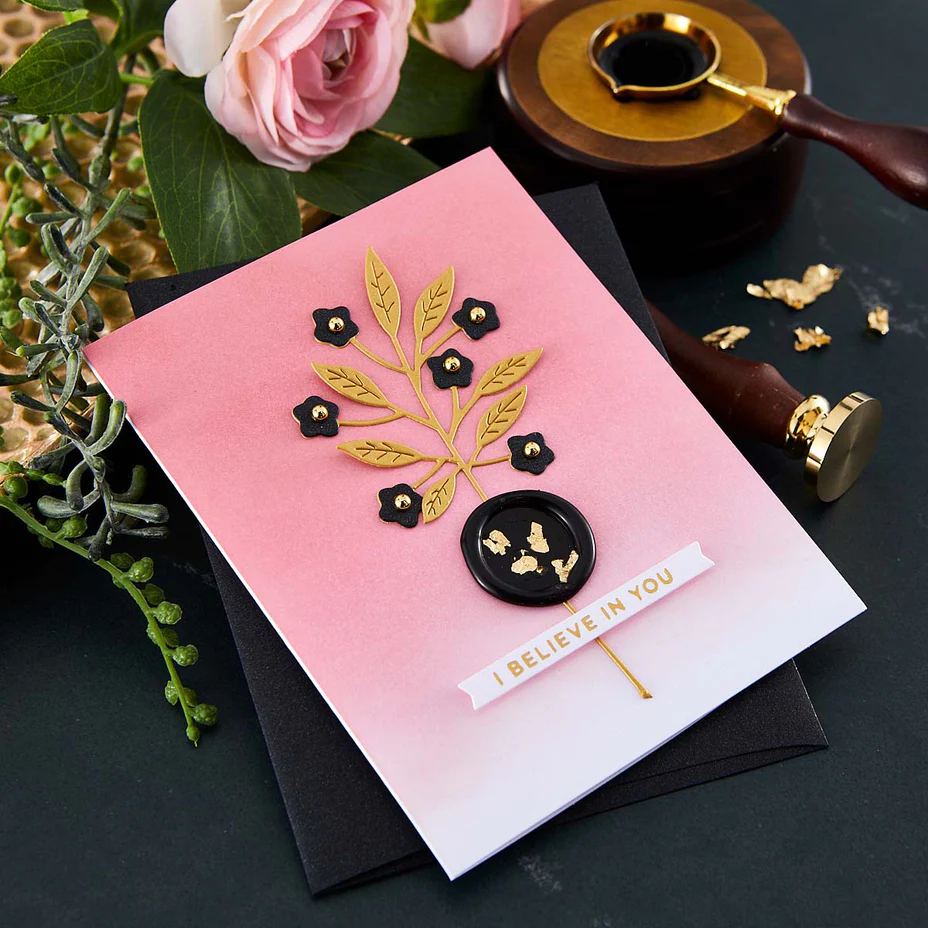 Spellbinders Wax Seal Kit — Frank Garcia Studio