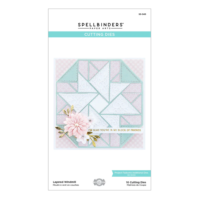 Spellbinders Dies — Frank Garcia Studio