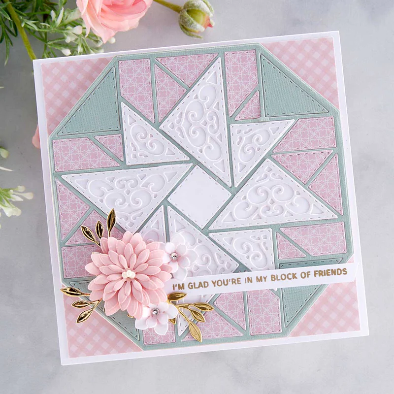 Spellbinders Dies — Frank Garcia Studio