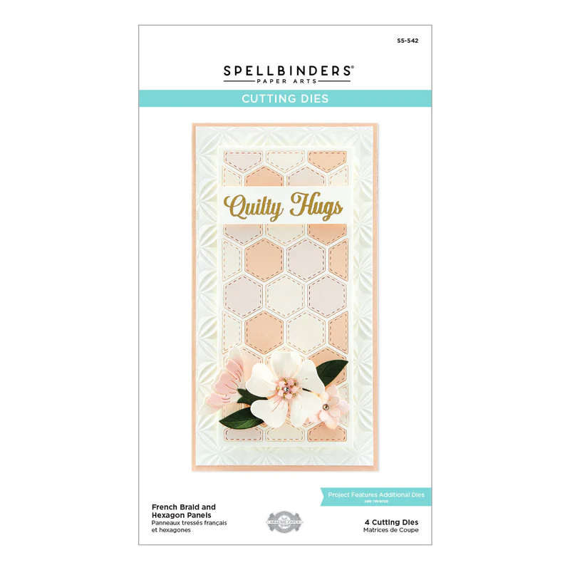 Spellbinders Dies — Frank Garcia Studio