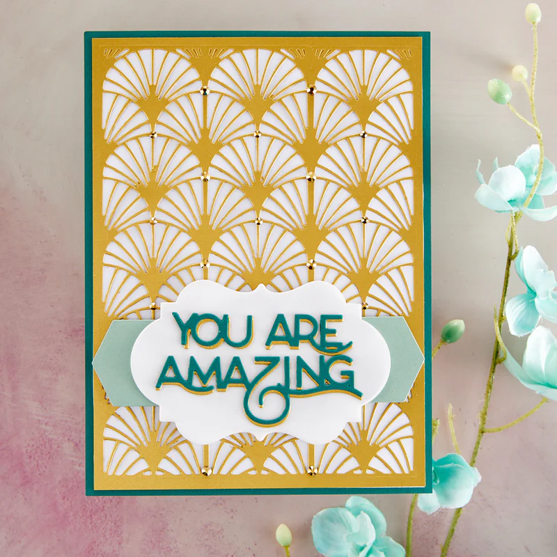 Spellbinders Dies — Frank Garcia Studio