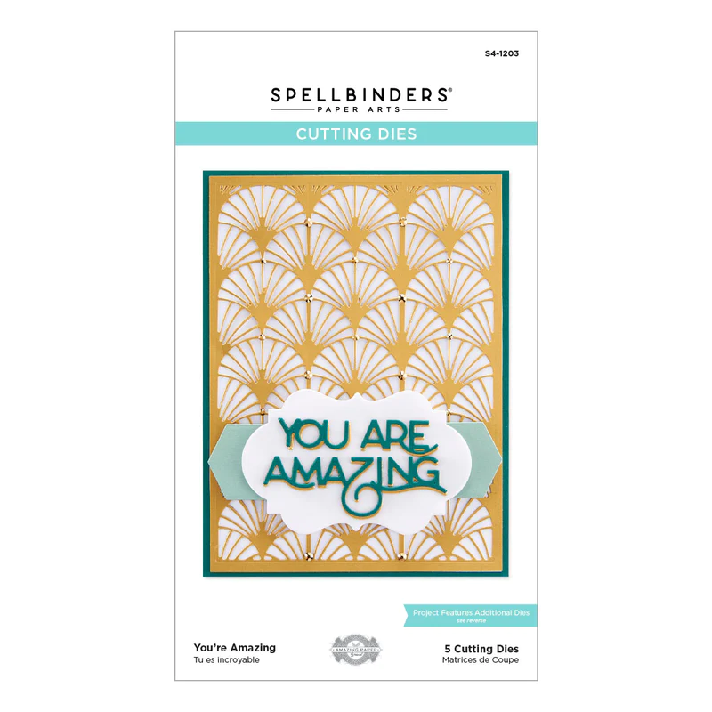 Spellbinders Dies — Frank Garcia Studio