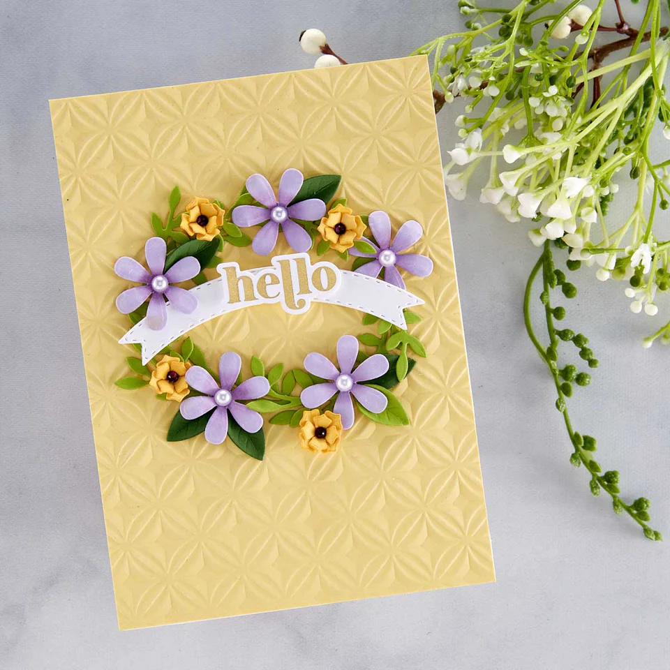 Spellbinders Embossing Folders — Frank Garcia Studio