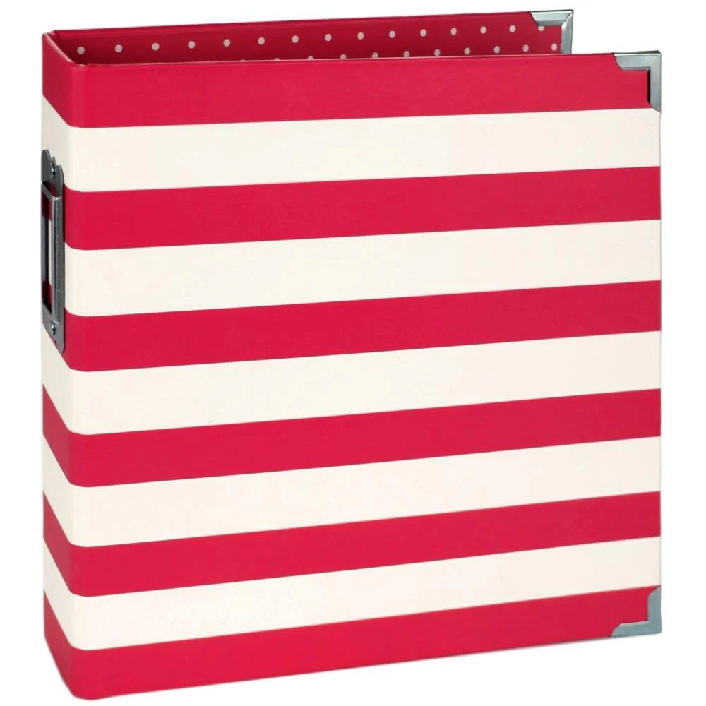 Simple Stories Snap Albums — Frank Garcia Studio