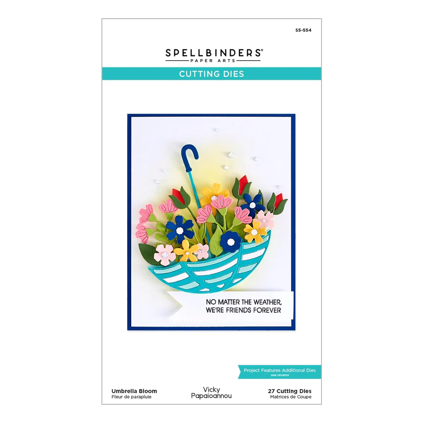 Spellbinders Dies — Frank Garcia Studio