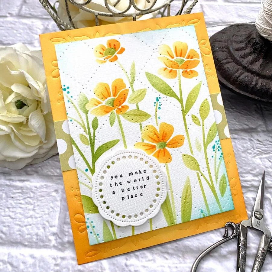 Papertrey Ink Clear Stamp Set Party Time — Frank Garcia Studio