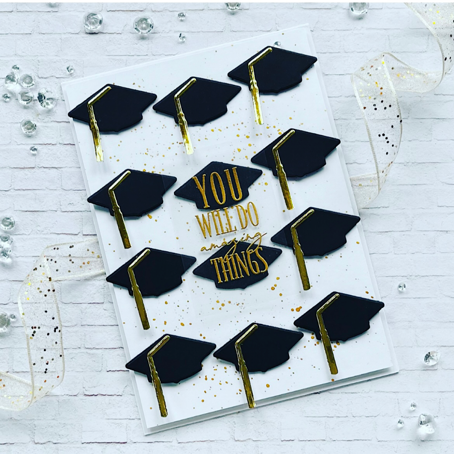 Papertrey Ink Delightful Mini Blooms Mini Stamp Set — Frank Garcia Studio