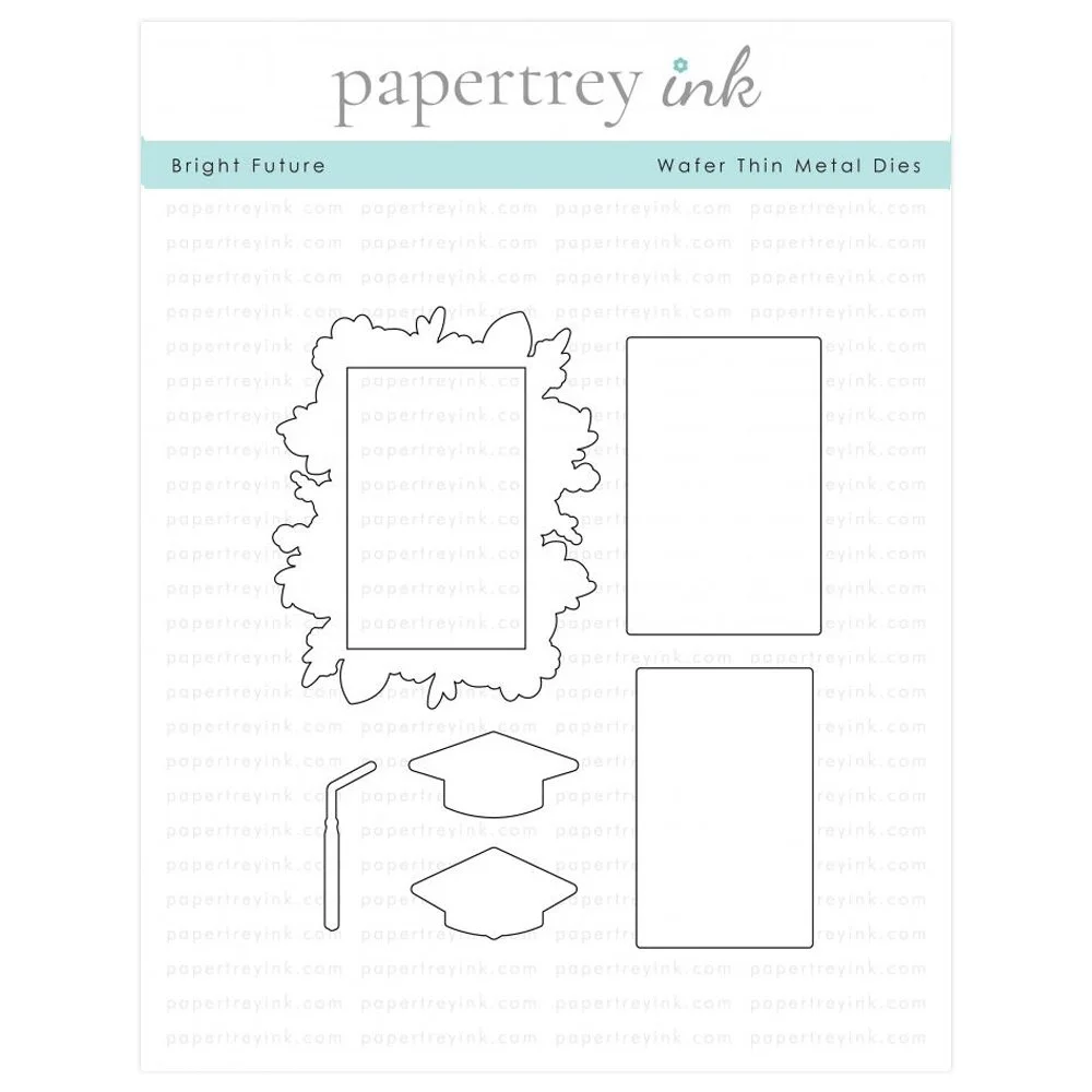 Papertrey Ink Larger than Life: Fall Die — Frank Garcia Studio