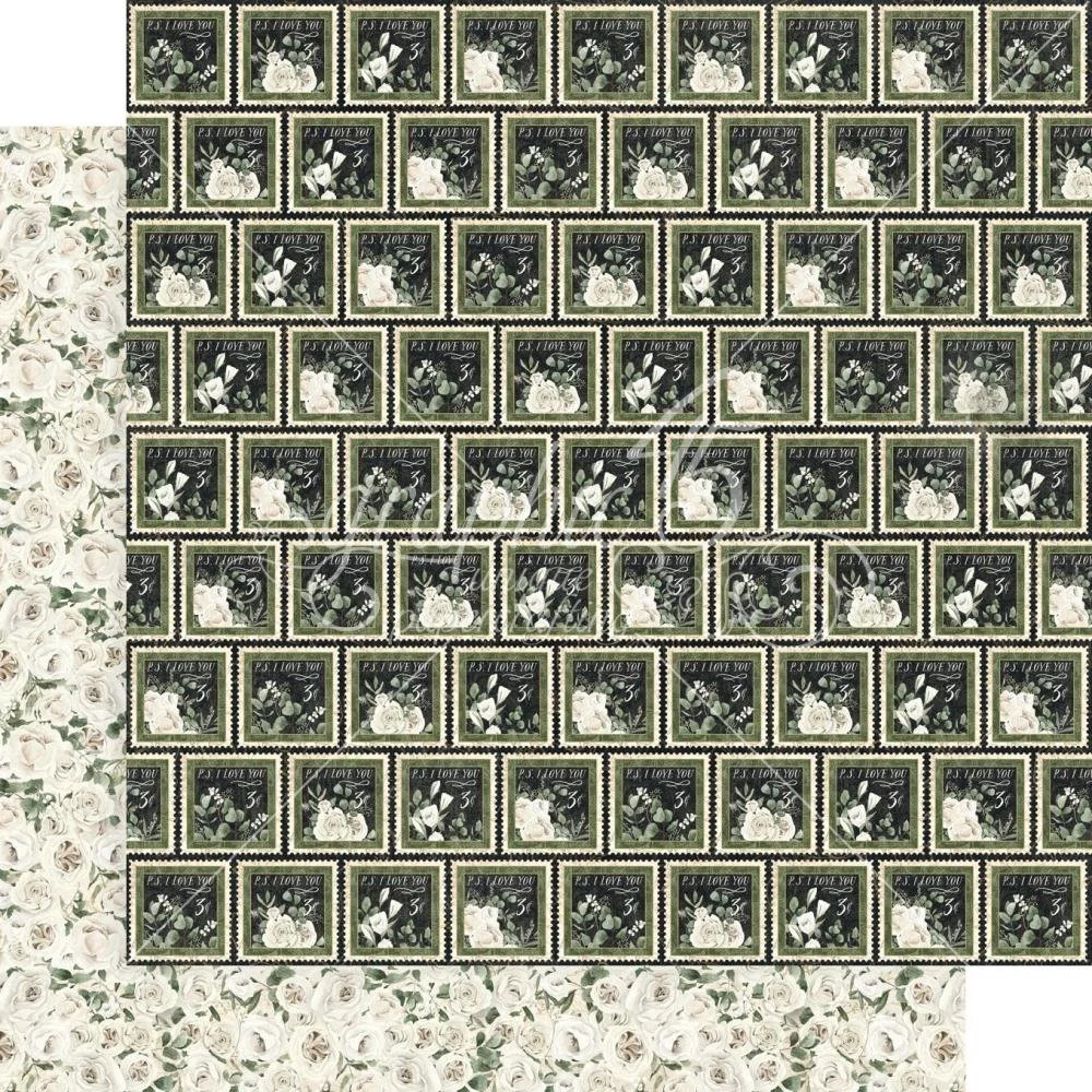 Graphic 45 P.S. I Love You — Frank Garcia Studio