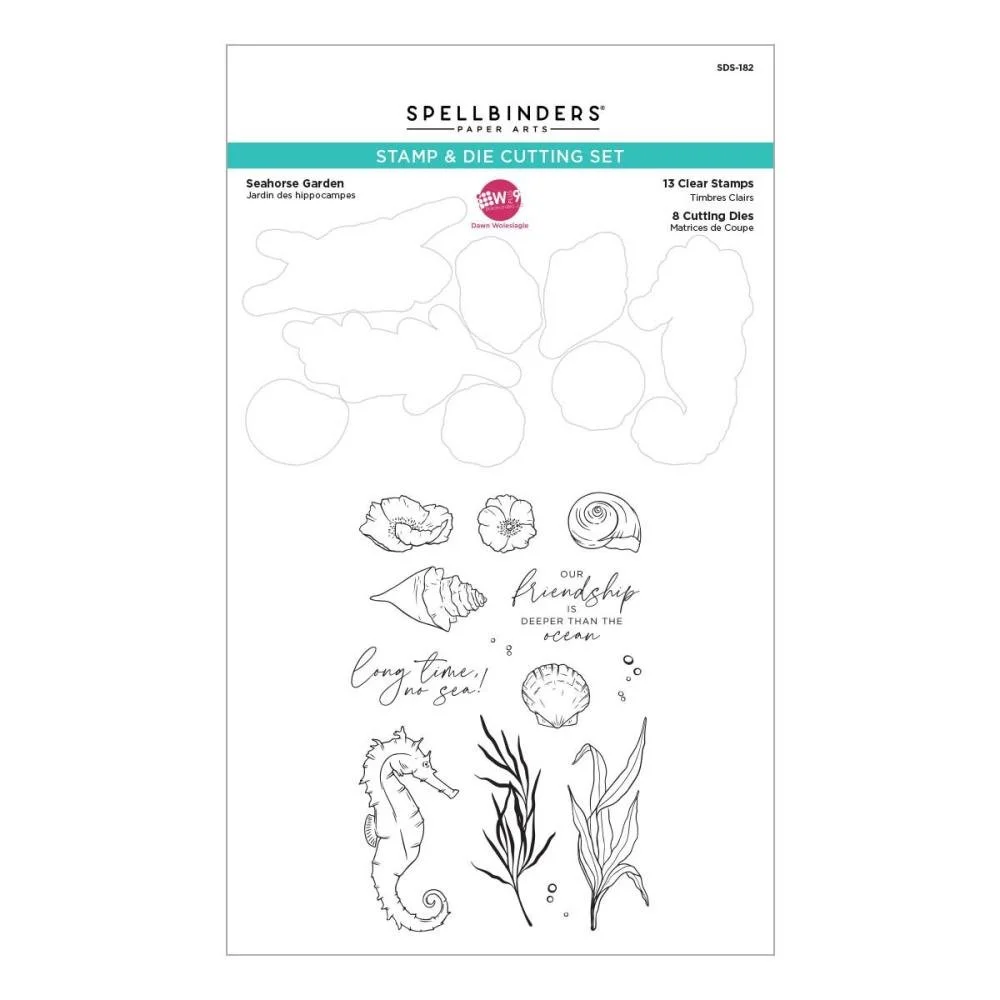 Spellbinders Dies — Frank Garcia Studio