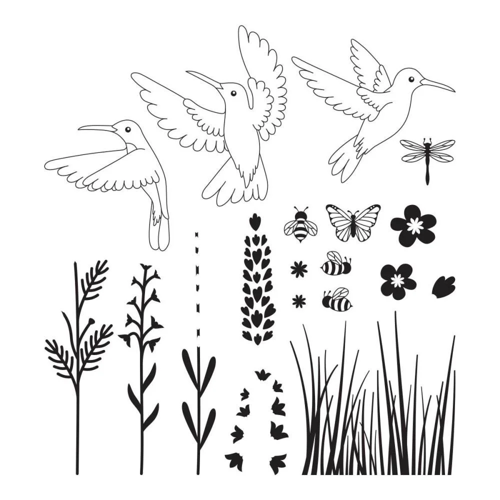 Spellbinders Dies — Frank Garcia Studio