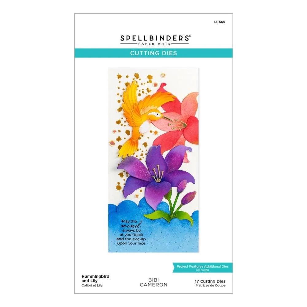 Spellbinders Dies — Frank Garcia Studio