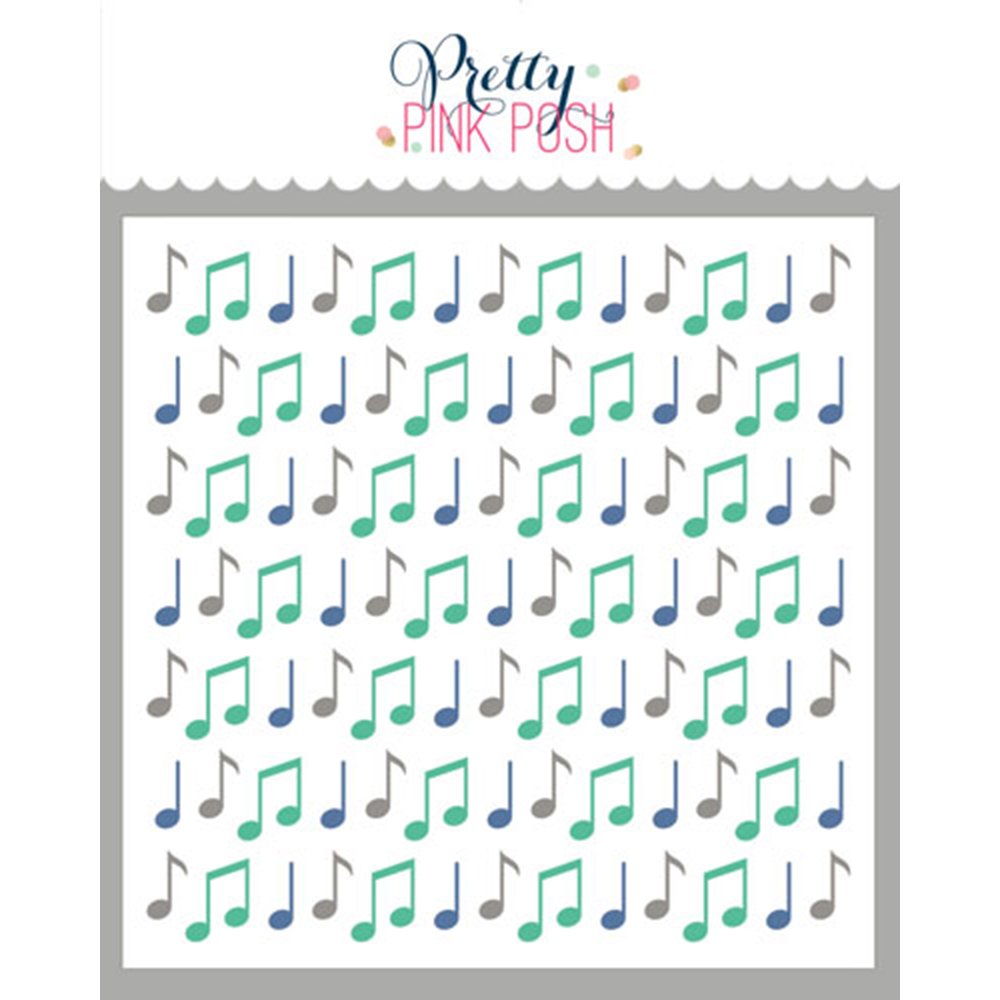 Pretty Pink Posh — Frank Garcia Studio