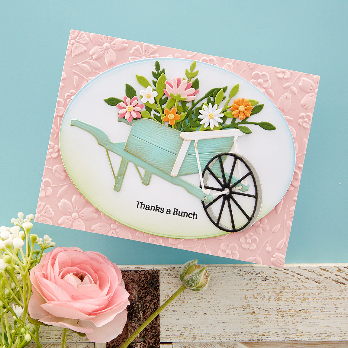 Spellbinders Dies — Frank Garcia Studio