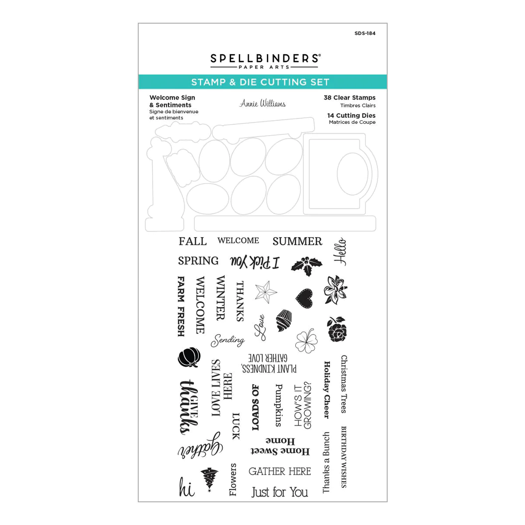 Spellbinders Dies — Frank Garcia Studio