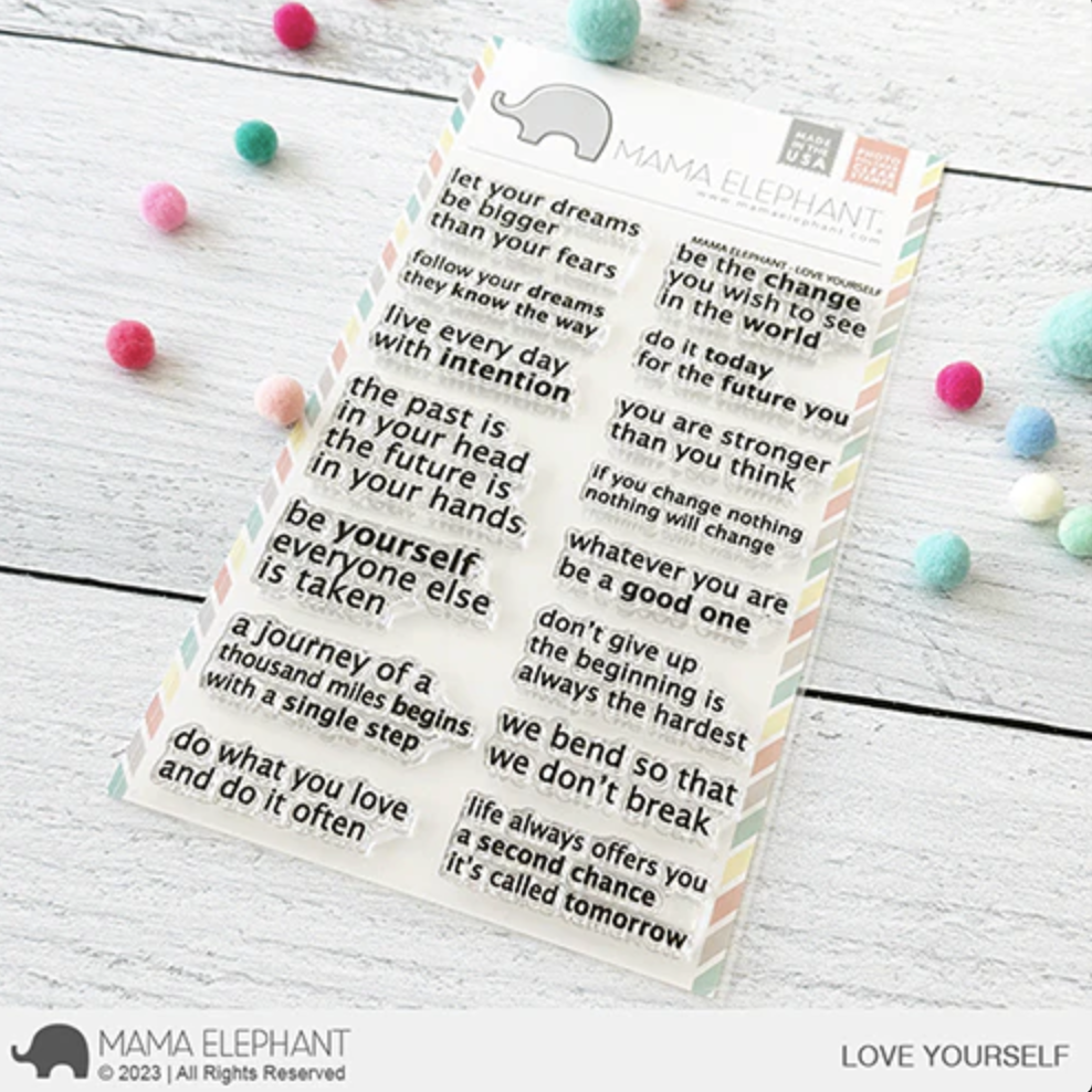 Mama Elephant Stamps & Dies — Frank Garcia Studio