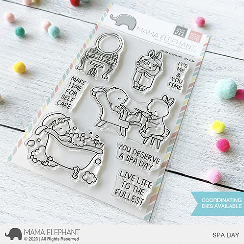 Mama Elephant Stamps & Dies — Frank Garcia Studio