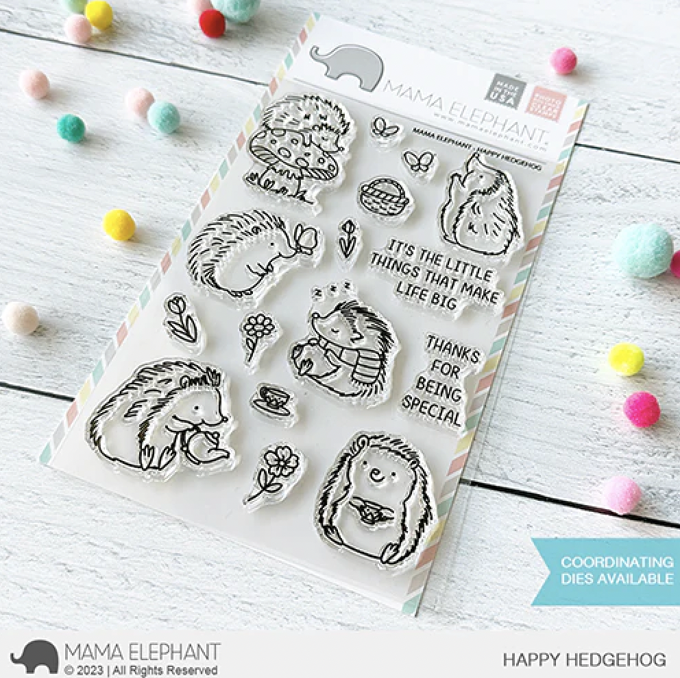 Mama Elephant Stamps & Dies — Frank Garcia Studio