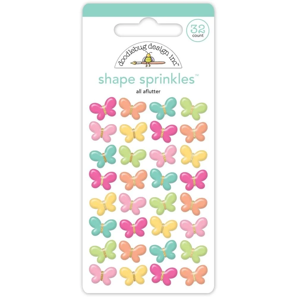 Doodlebug Hello Again — Frank Garcia Studio