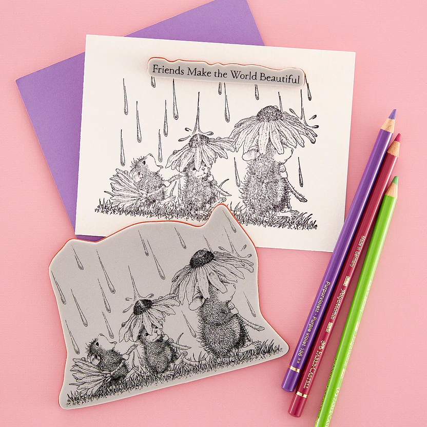 Spellbinders Stamps — Frank Garcia Studio