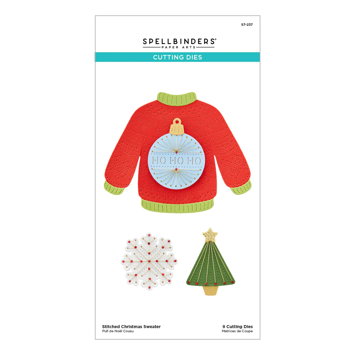 Spellbinders Dies — Frank Garcia Studio