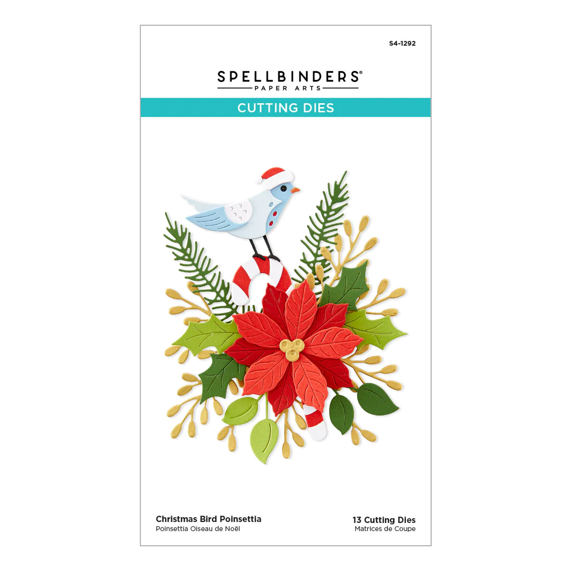 Spellbinders Dies — Frank Garcia Studio