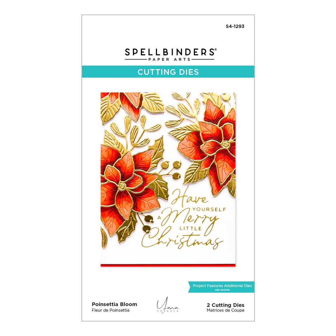 Spellbinders Dies — Frank Garcia Studio