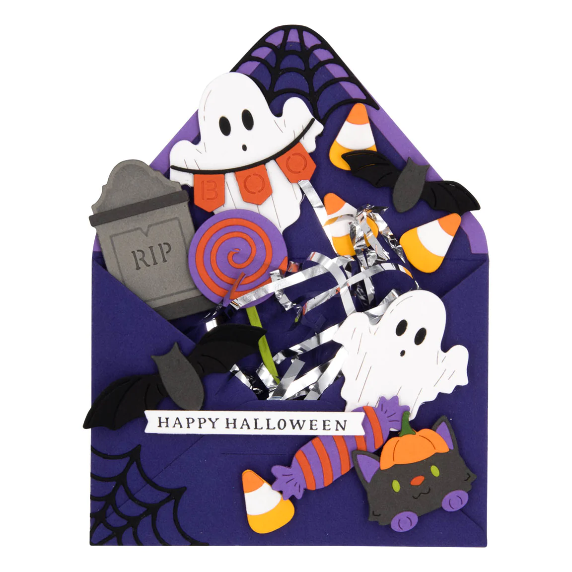 Spellbinders Dies — Frank Garcia Studio