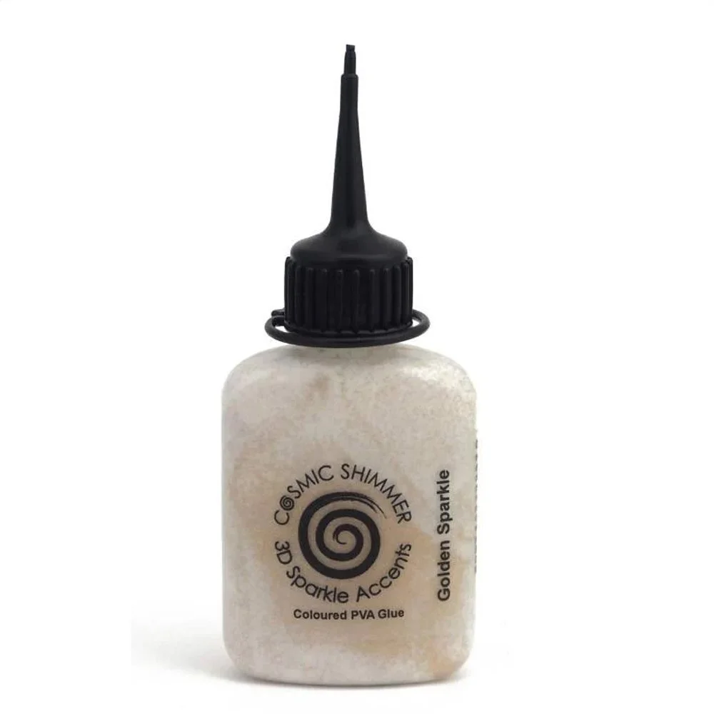 Cosmic Shimmer Pearls — Frank Garcia Studio