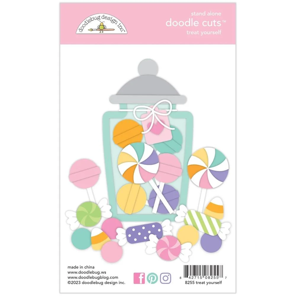 Doodlebug DIY Basics — Frank Garcia Studio