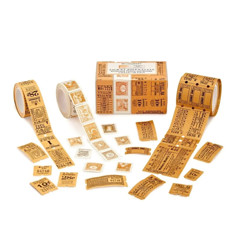 49 & Market Color Swatch Grove 12" x 12" Paper 1 — Frank Garcia Studio