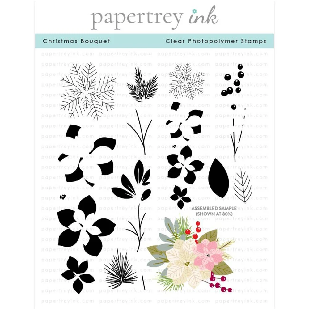 Papertrey Ink Clear Stamp Set Just Sentiments: Welcome Spring — Frank ...