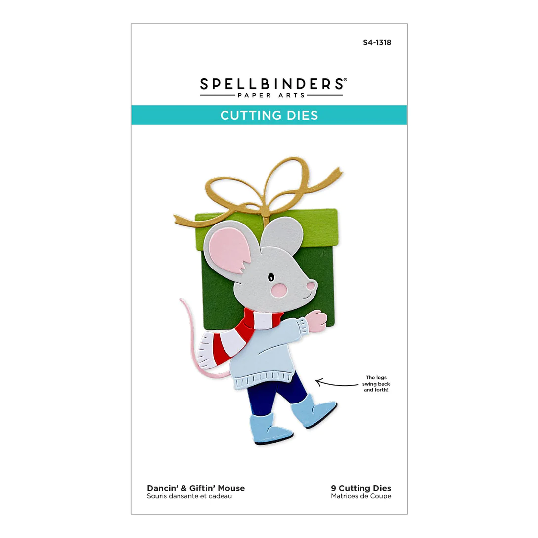 Spellbinders Dies — Frank Garcia Studio