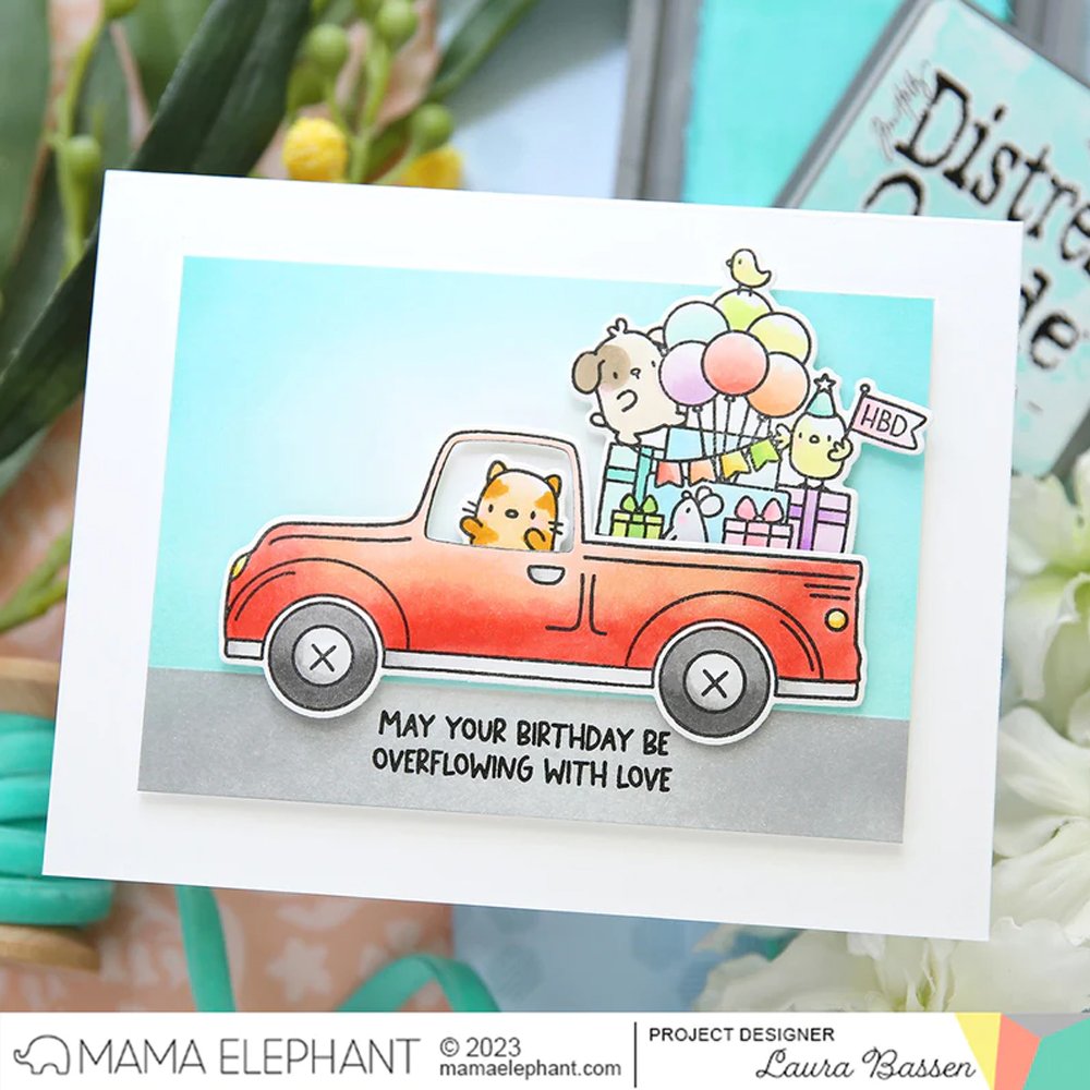 Mama Elephant - It's Okay Metal Dies — Frank Garcia Studio
