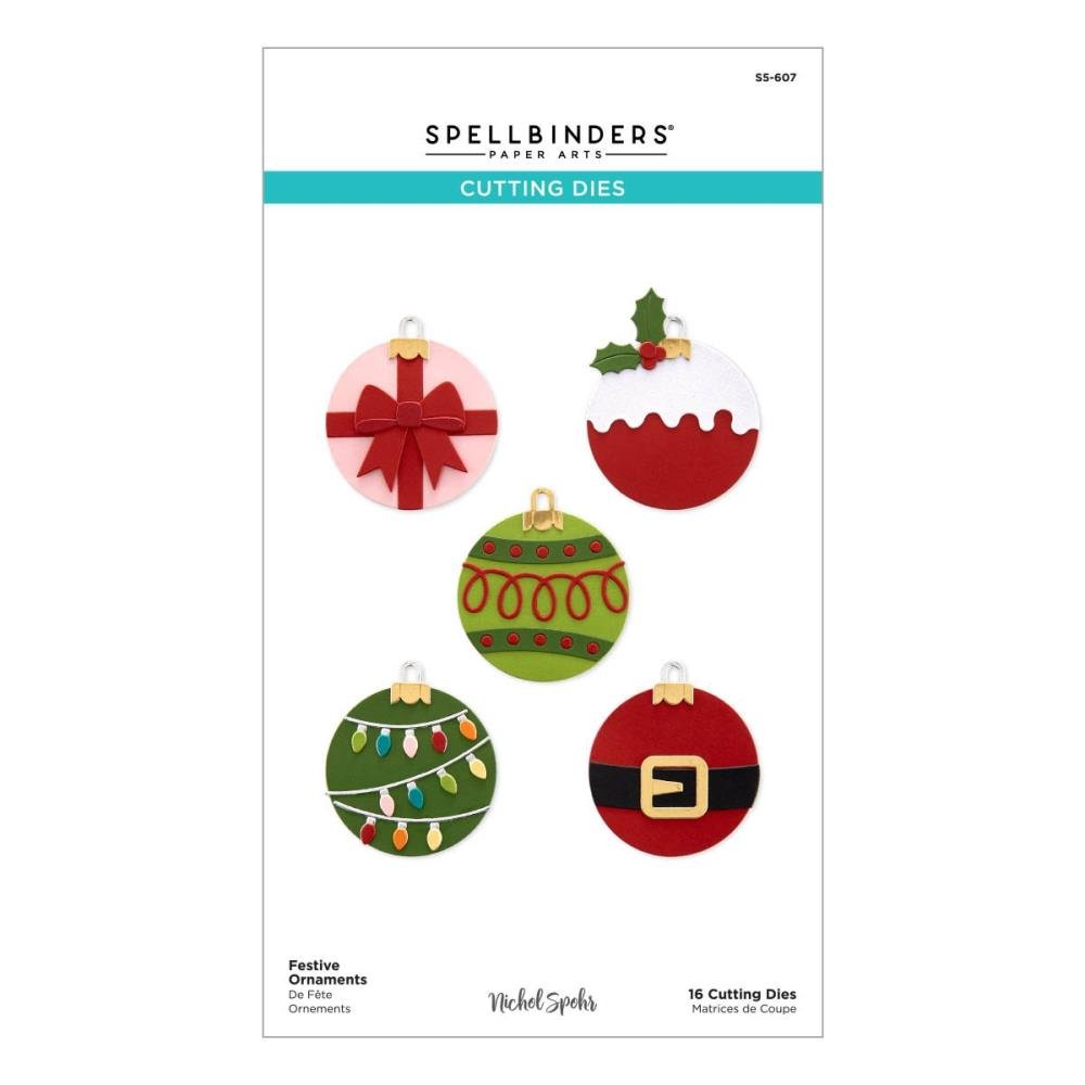 Spellbinders Dies — Frank Garcia Studio Spellbinders Dies — Frank Garcia Studio