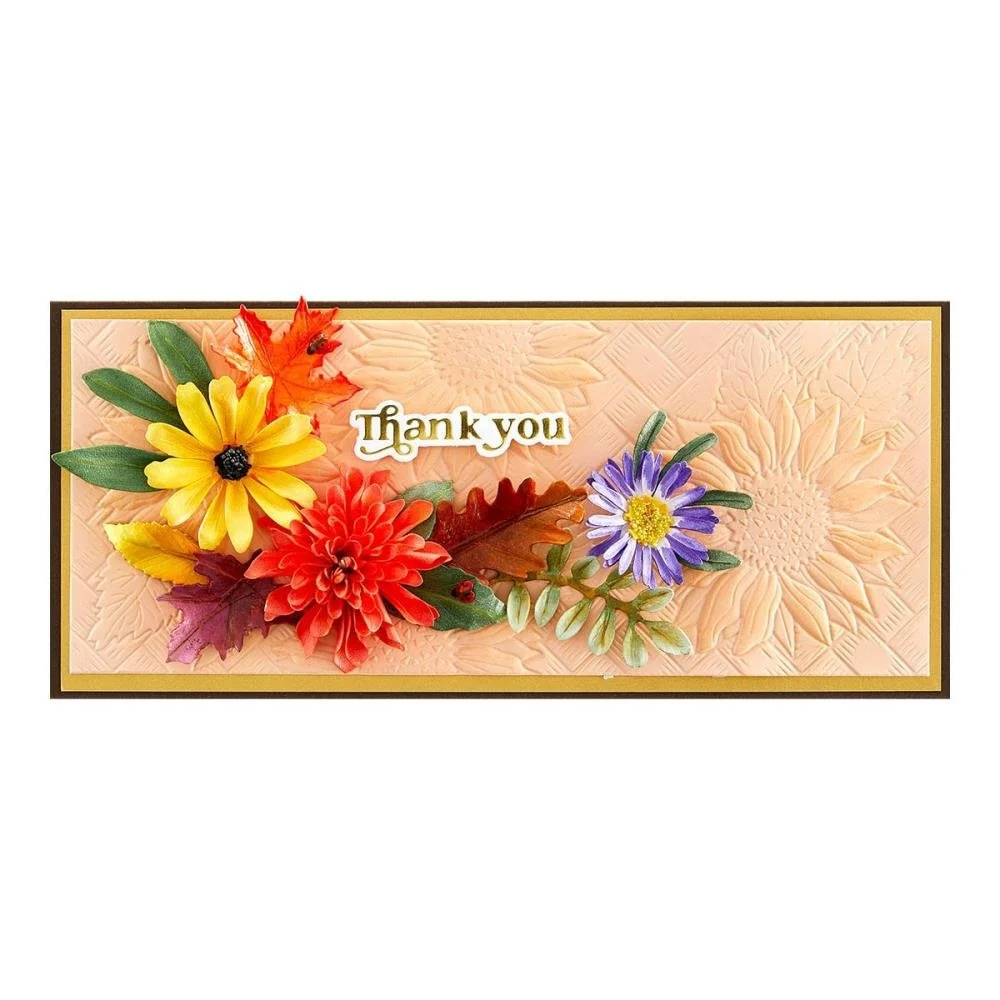 Spellbinders Embossing Folders — Frank Garcia Studio