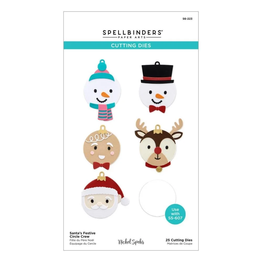 Spellbinders Dies — Frank Garcia Studio