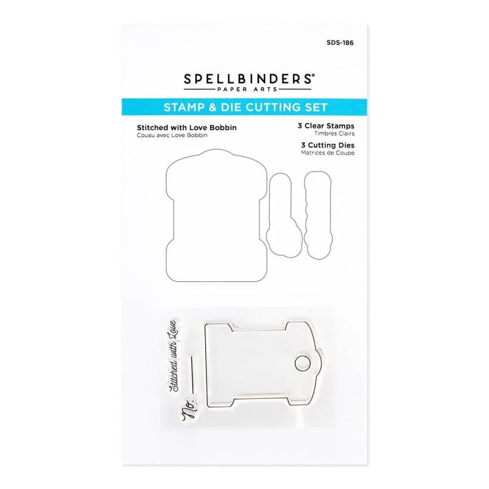 Spellbinders Dies — Frank Garcia Studio