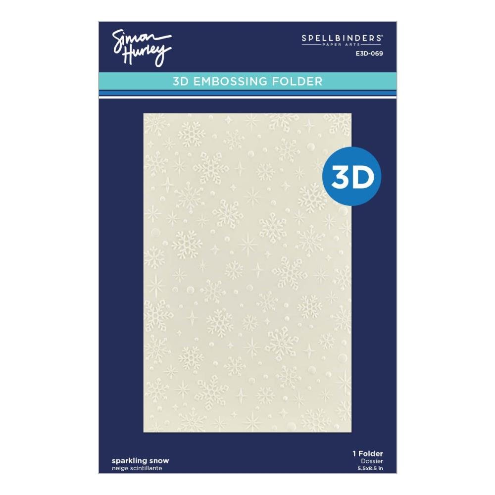 Spellbinders Embossing Folders — Frank Garcia Studio Spellbinders Embossing Folders — Frank Garcia Studio