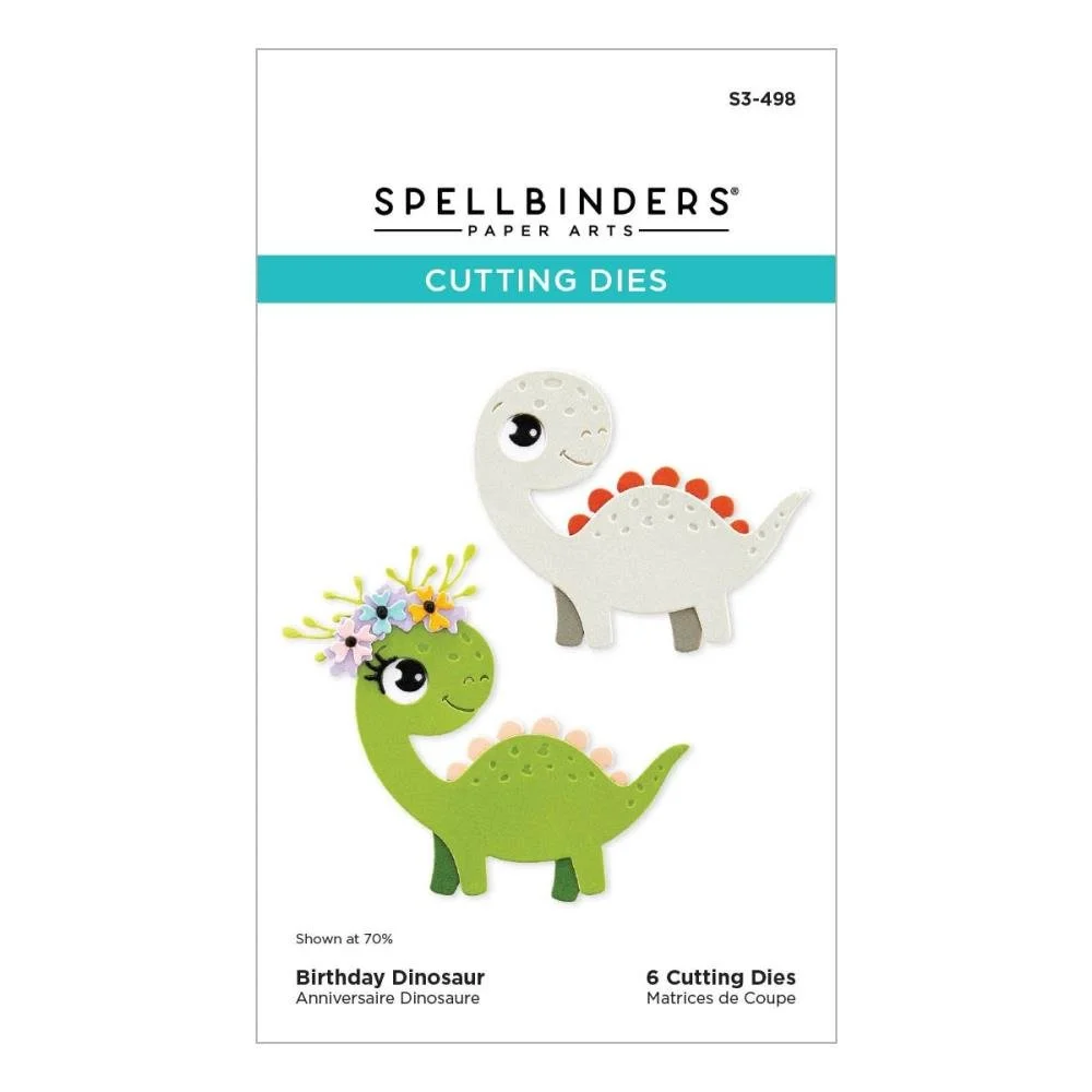Spellbinders Dies — Frank Garcia Studio