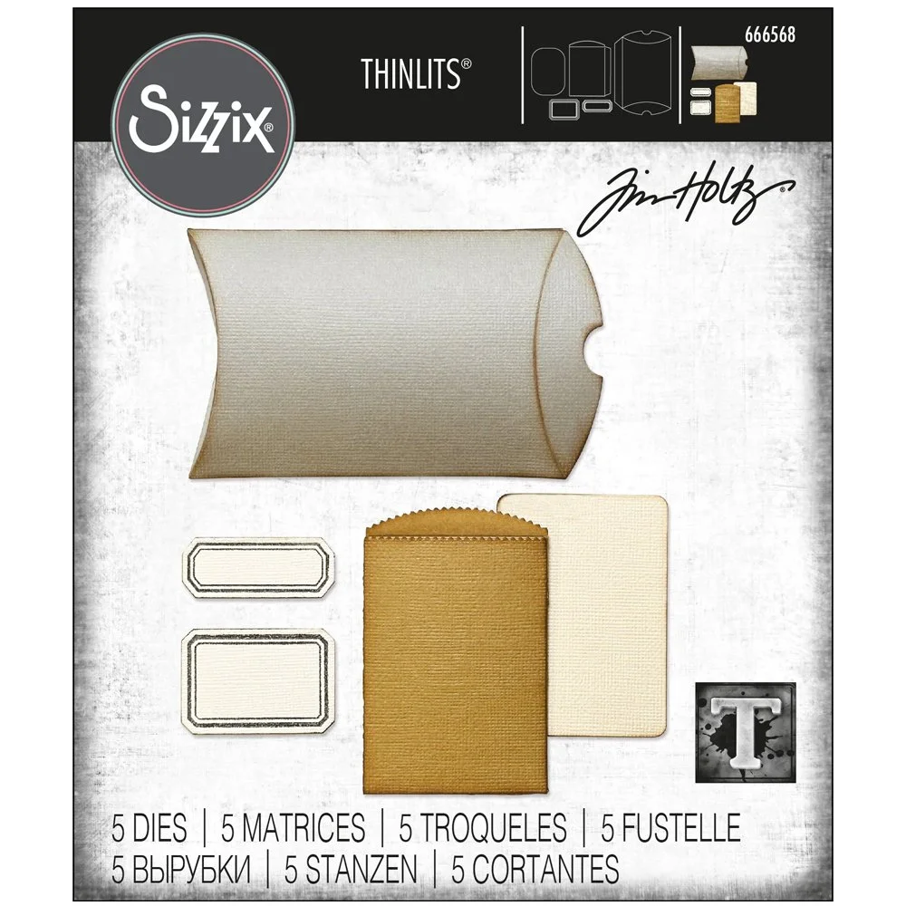 Tim Holtz For Sizzix — Frank Garcia Studio