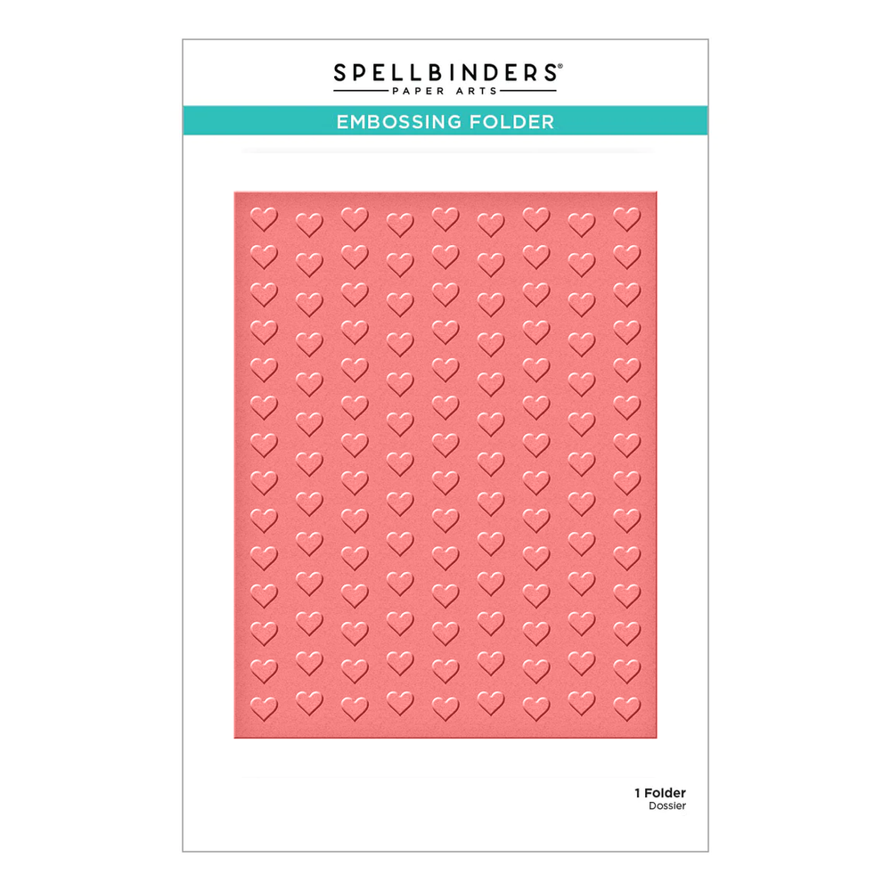 Spellbinders Embossing Folders — Frank Garcia Studio