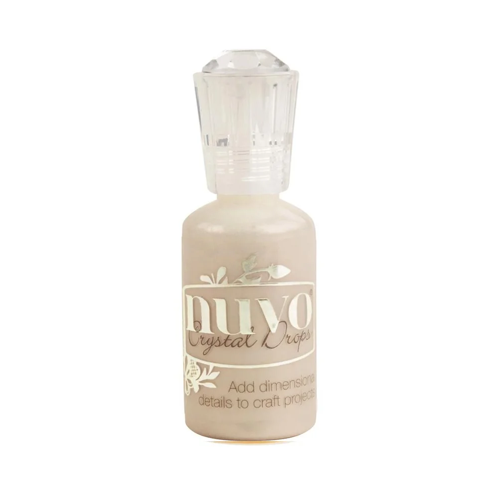 Nuvo Crystal Drops — Frank Garcia Studio