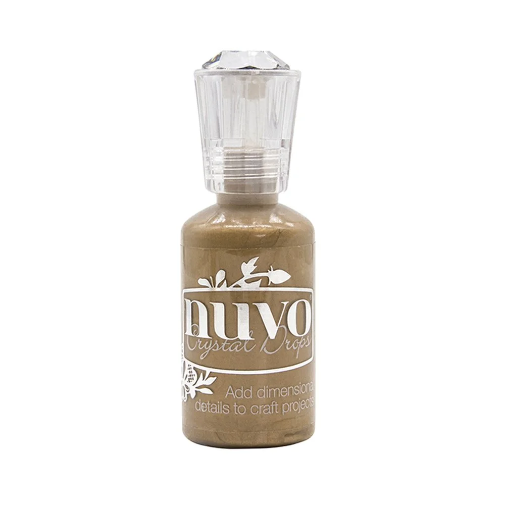 Nuvo Crystal Drops — Frank Garcia Studio