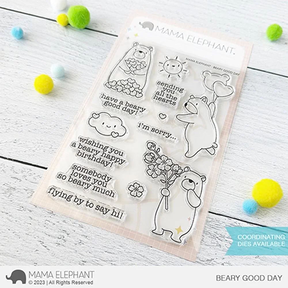 Mama Elephant Stamps & Dies — Frank Garcia Studio
