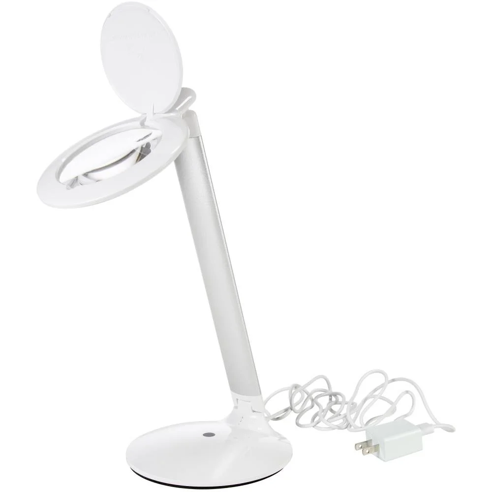 Daylight Smart Go Rechargeable Travel Lamp Rose Gold — Frank Garcia Studio