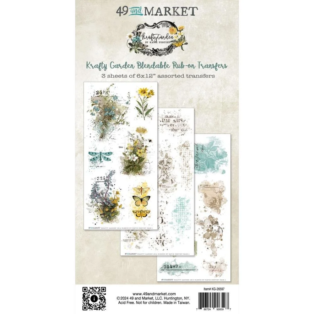 49 & Market Krafty Garden — Frank Garcia Studio